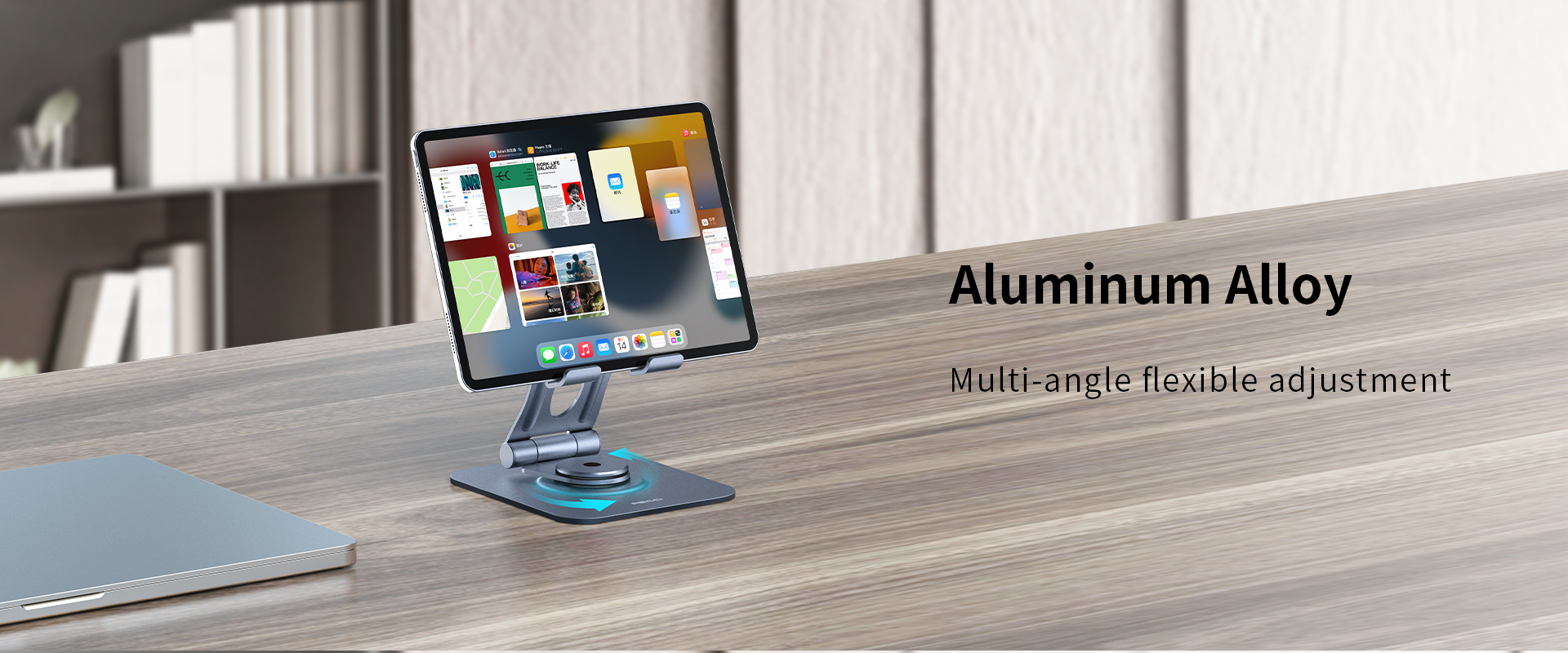 Multi angle fold stand – Recci Tunisie