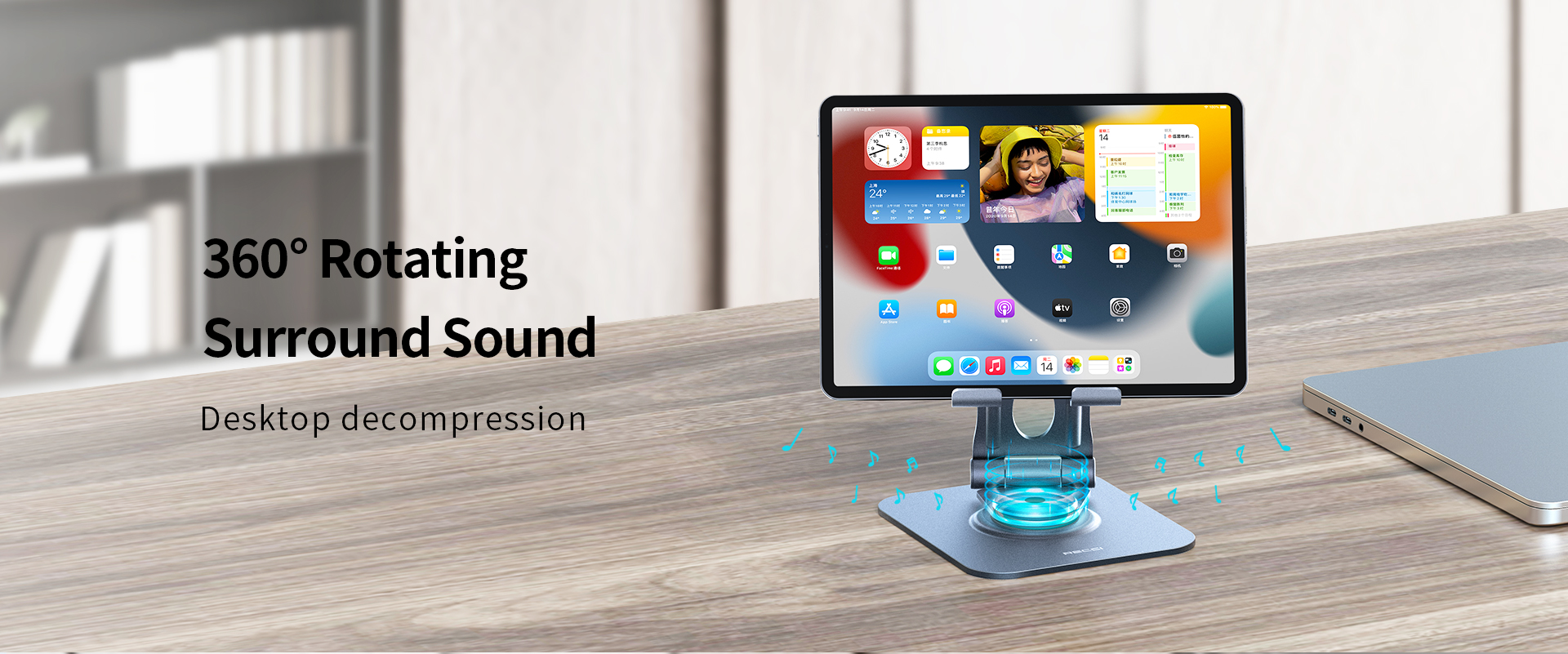 Multi angle fold stand – Recci Tunisie